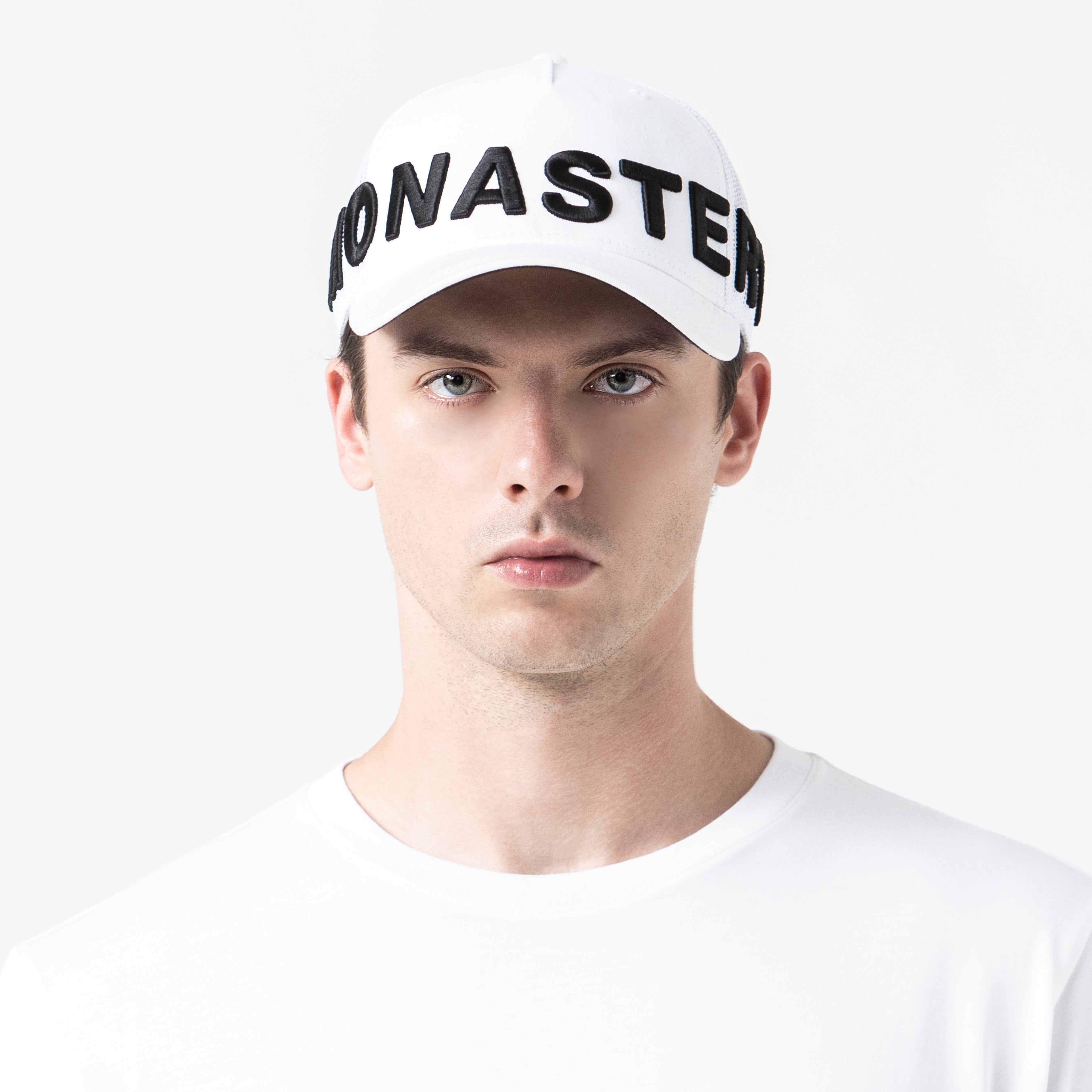 ANTER CAP UNISEX WHITE - Kliquea Internacional